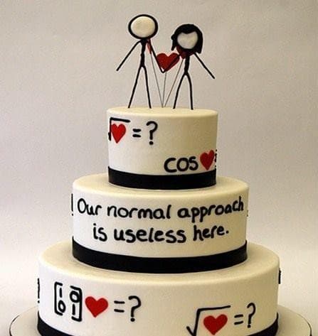 26 Amazing Nerdy Cakes That Are Too Geeky to Eat