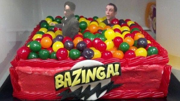 26 Amazing Nerdy Cakes That Are Too Geeky to Eat