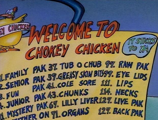 Inappropriate Rocko’s Modern Life Jokes