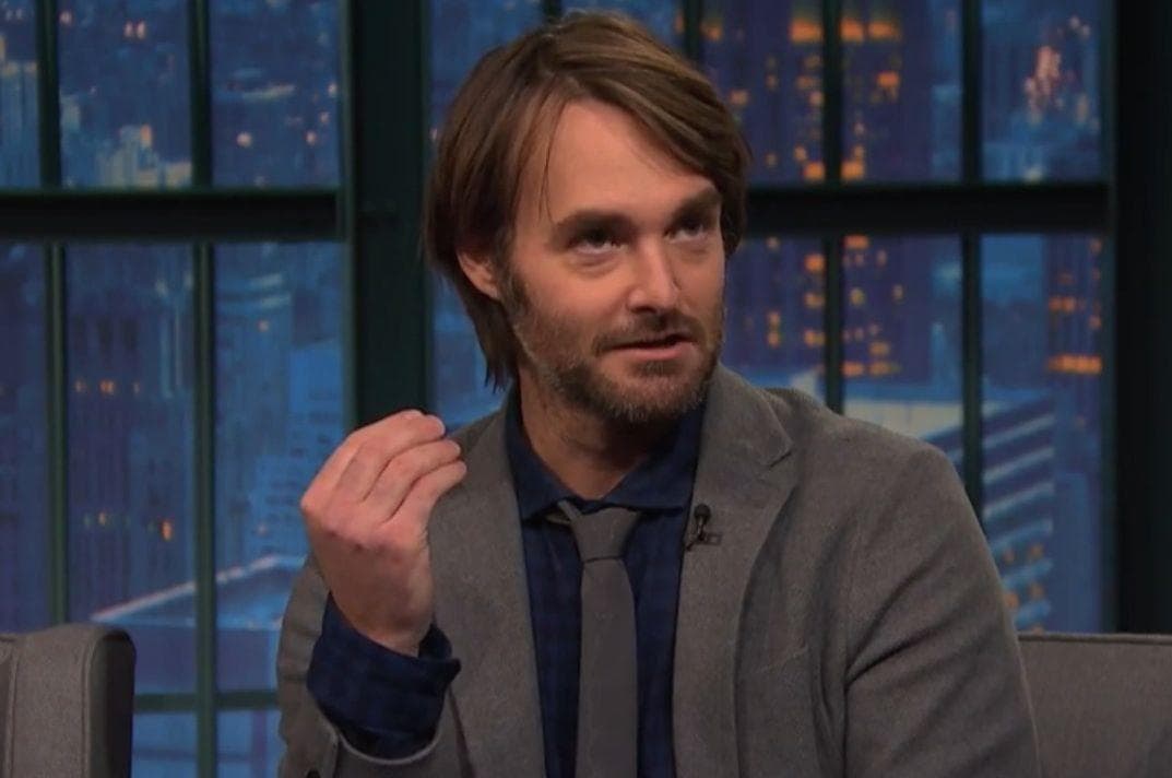 23 Things You Might Not Have Known About Will Forte