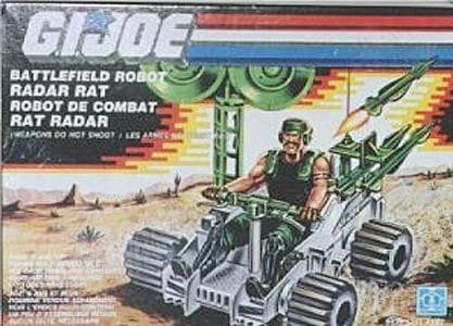 Bad G.I. Joe Vehicle Toys