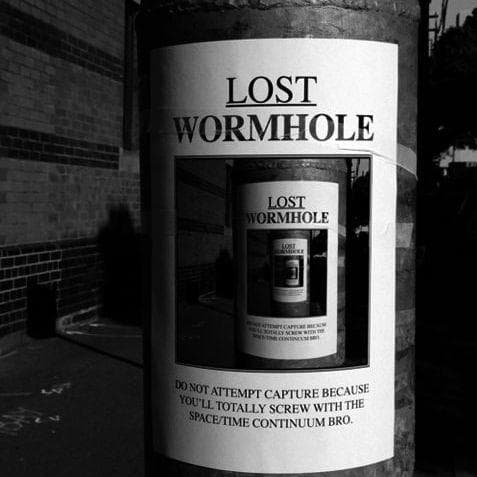 25 Funny Lost and Found Signs That Are on Point
