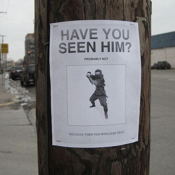 25 Funny Lost and Found Signs That Are on Point