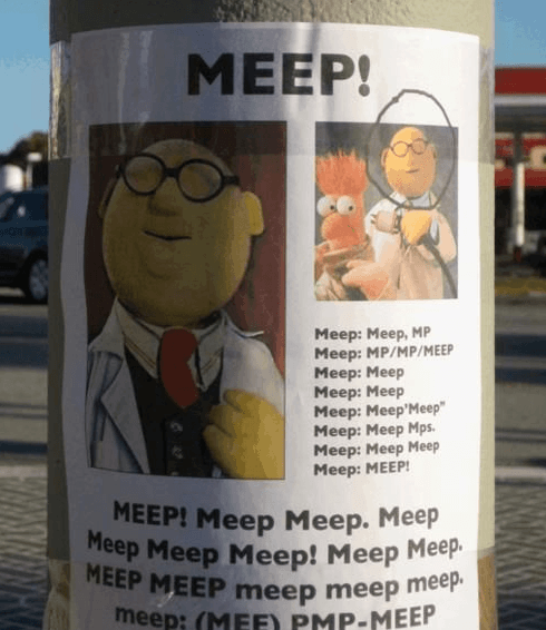 25 Funny Lost and Found Signs That Are on Point