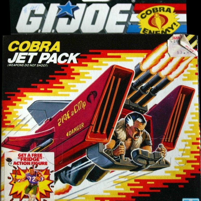 Bad G.I. Joe Vehicle Toys