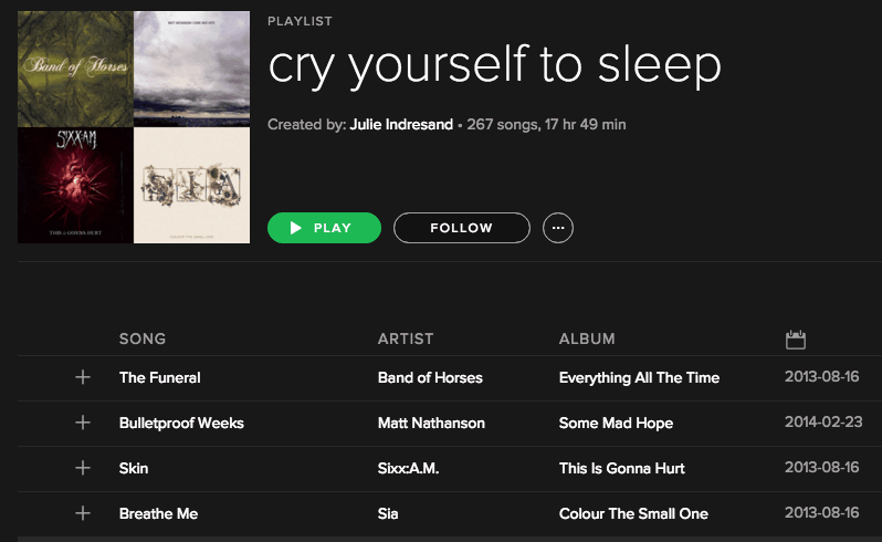 Weird Spotify Playlists That Really Exist