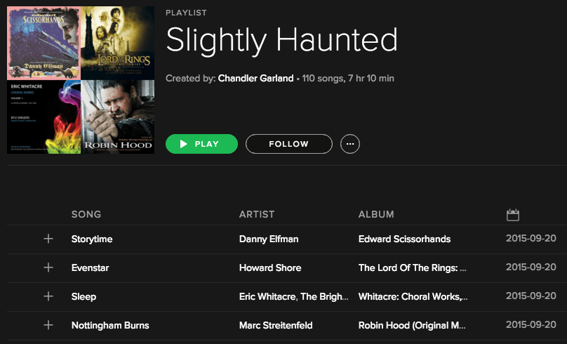 Weird Spotify Playlists That Really Exist