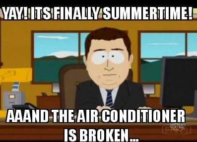 21 Funny Summertime Memes That Are Too Real