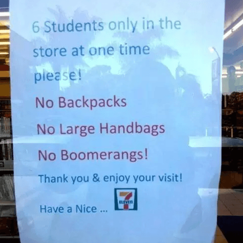 Meanwhile in 7-11 Memes That Perfectly Sum Up the Store