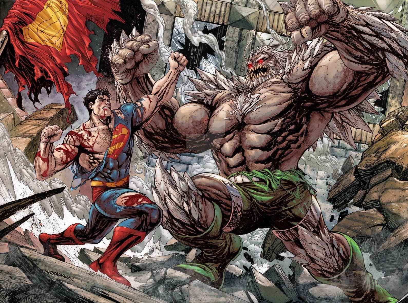 29 Superheroes Who Have Killed People
