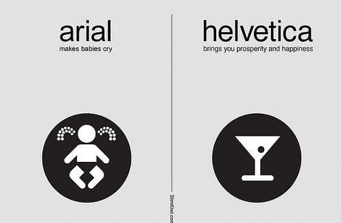 The People Who Invented Famous Fonts