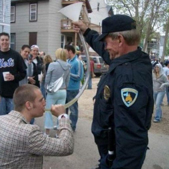 20 Funny Security Guard Fails That Will Make You Laugh