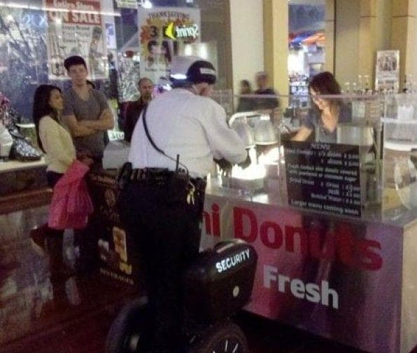 20 Funny Security Guard Fails That Will Make You Laugh