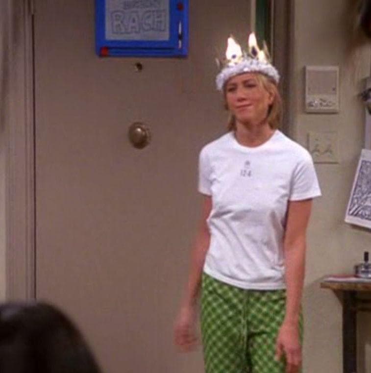 All the Magna Doodles from Friends, Ranked