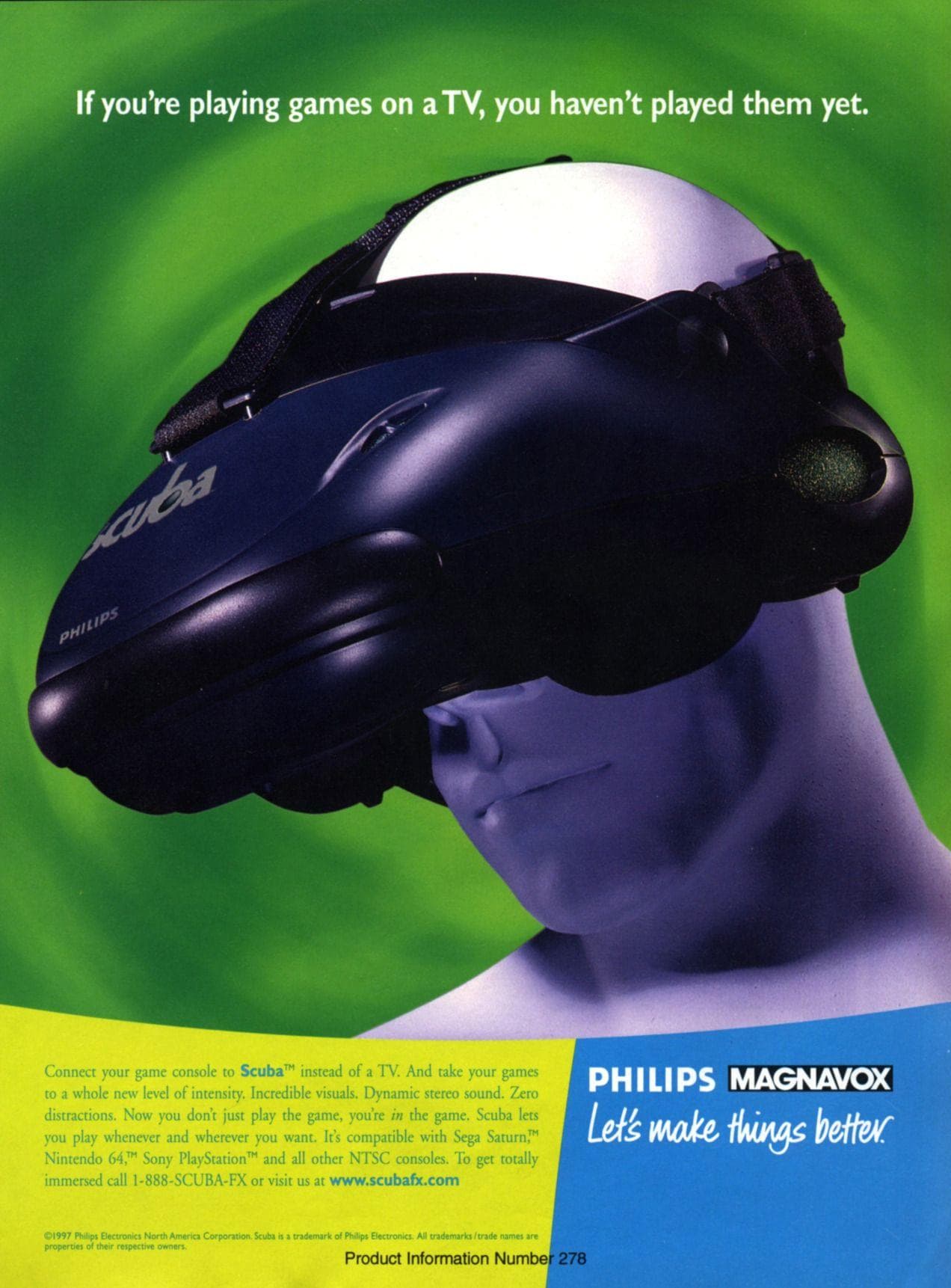 Wonderfully Weird PC and Gaming Ads from the '90s