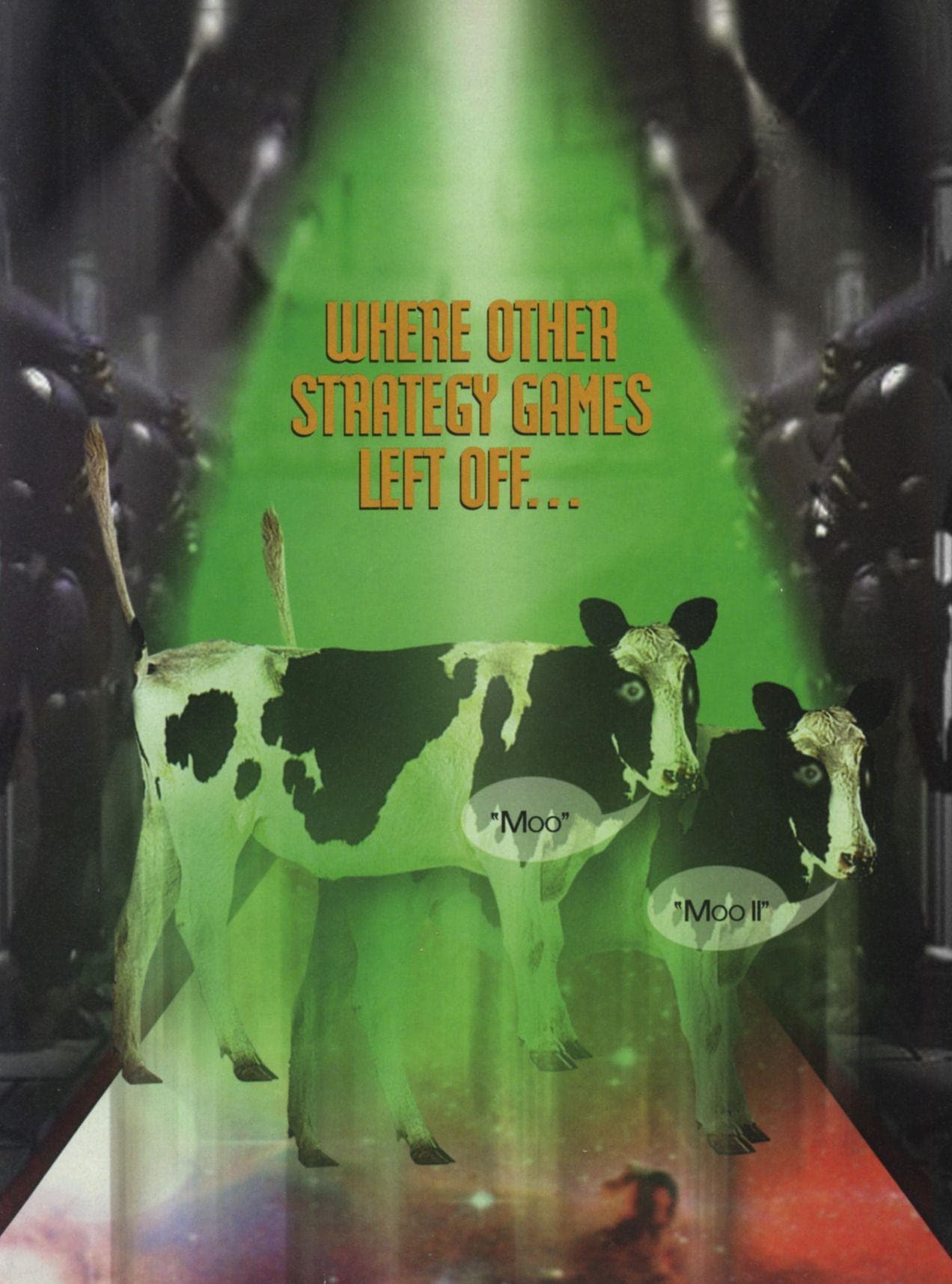 Wonderfully Weird PC and Gaming Ads from the '90s