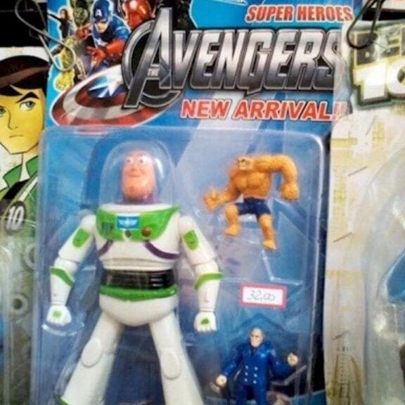 Funny Dollar Store Finds You'd Probably Buy