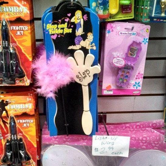 Funny Dollar Store Finds You'd Probably Buy
