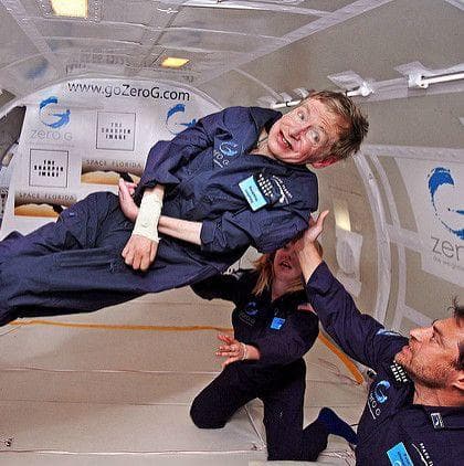 22 Things You Didn't Know About Stephen Hawking