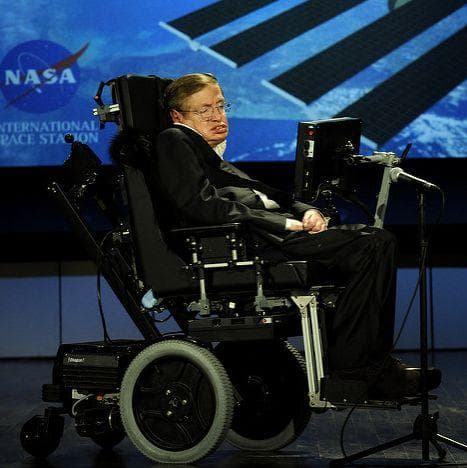 22 Things You Didn't Know About Stephen Hawking