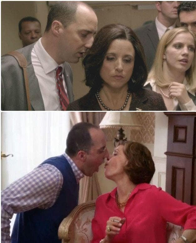 10 Ways Gary from Veep Is Actually Buster Bluth
