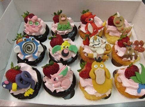 27 Pokemon Desserts Even Better Than Rare Candy