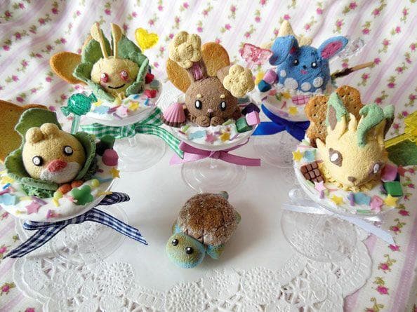 27 Pokemon Desserts Even Better Than Rare Candy