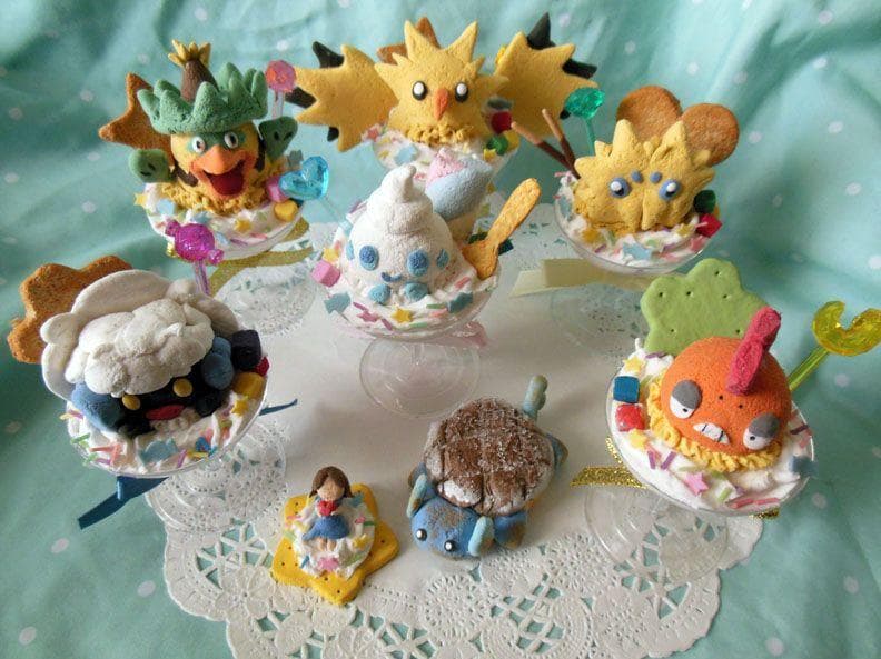 27 Pokemon Desserts Even Better Than Rare Candy