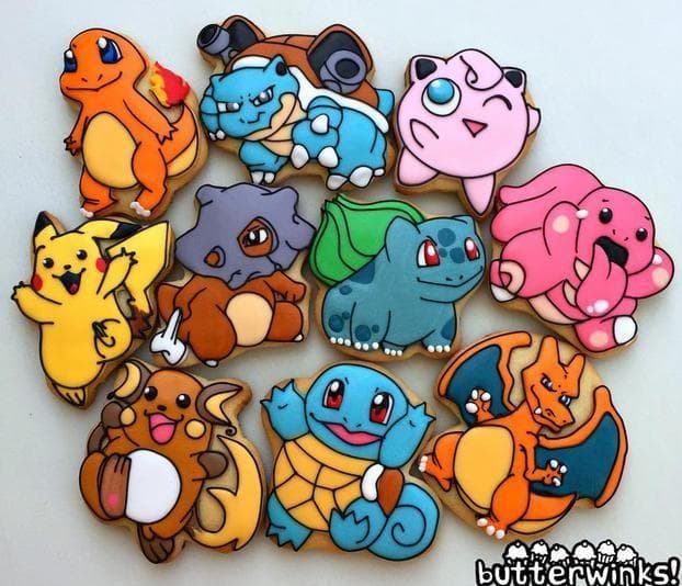 27 Pokemon Desserts Even Better Than Rare Candy