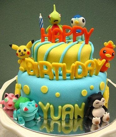 27 Pokemon Desserts Even Better Than Rare Candy