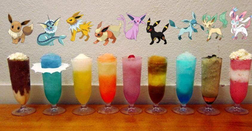 27 Pokemon Desserts Even Better Than Rare Candy