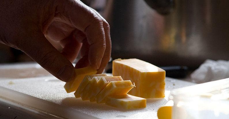 18 Amazing Facts About the Science of Cheese & Cheesemaking
