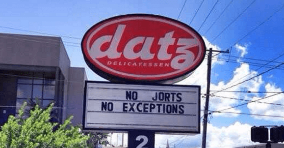 33 of the Most Epic Jorts Photos on the Internet