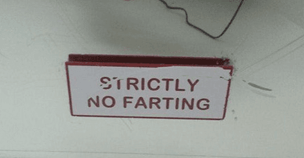 21 Confusing Signs That Make No Sense Whatsoever