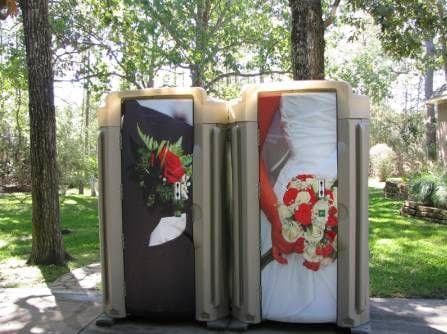 17 Fancy Porta Pottys You'd Love to Pee In (Photos)