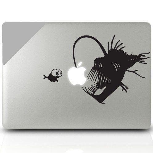 Hilarious Laptop Stickers You'll Want on Your Own Computer