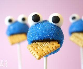 34 Cake Pops That Are Too Funny to Eat
