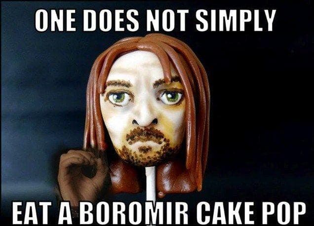 34 Cake Pops That Are Too Funny to Eat