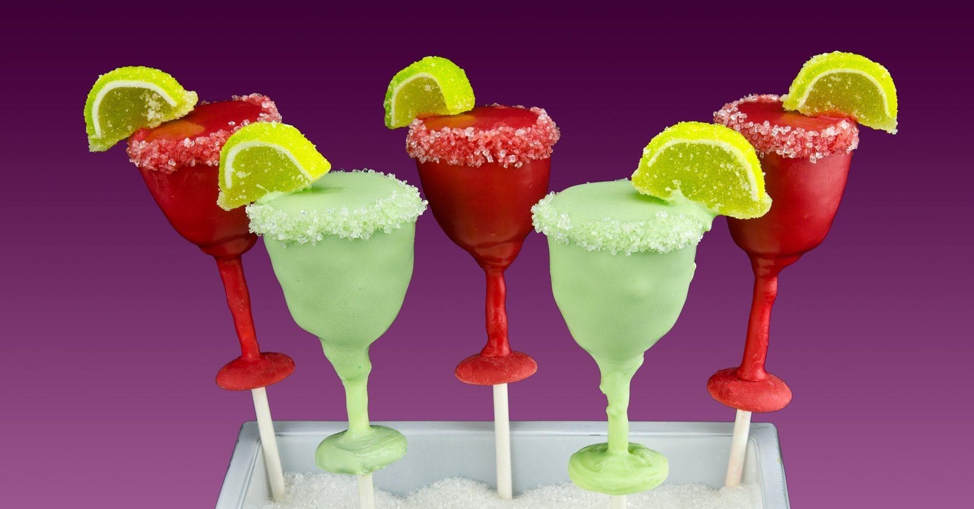 34 Cake Pops That Are Too Funny to Eat