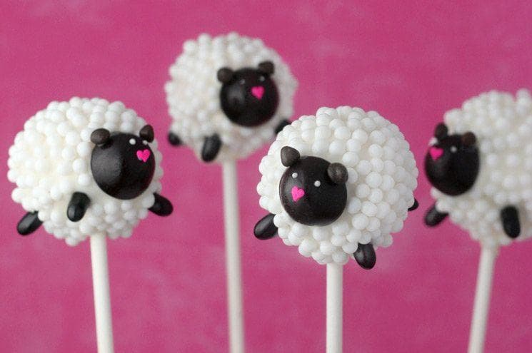 34 Cake Pops That Are Too Funny to Eat