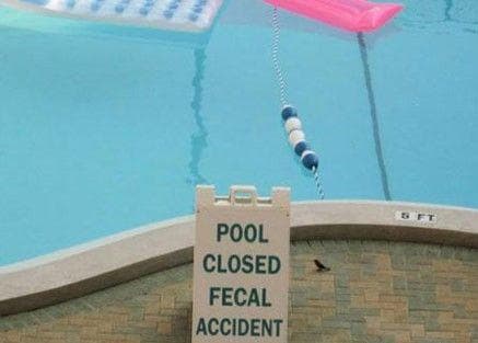 25 Funny Swimming Pool Pictures Just In Time For Summer