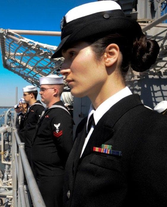 The Most Gorgeous Female Soldiers In The World, Ranked