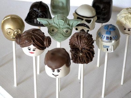 34 Cake Pops That Are Too Funny to Eat