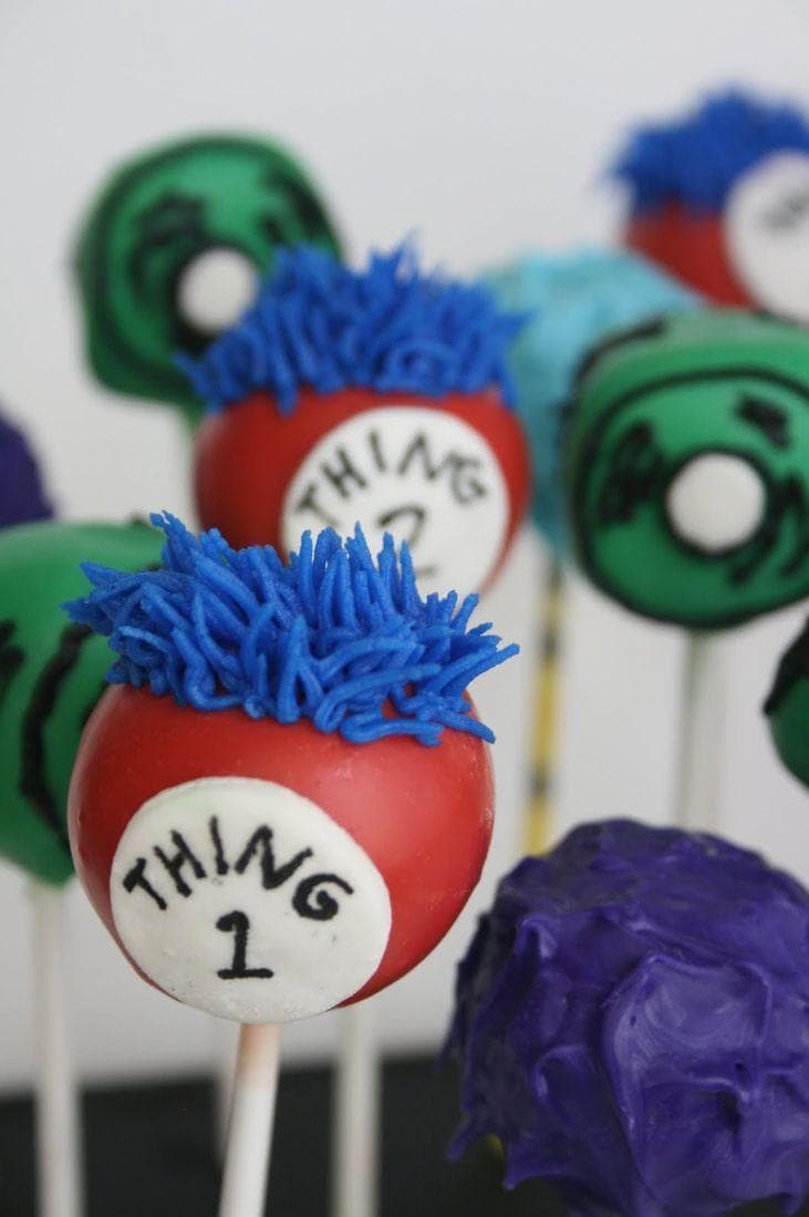 34 Cake Pops That Are Too Funny to Eat