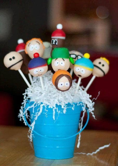 34 Cake Pops That Are Too Funny to Eat
