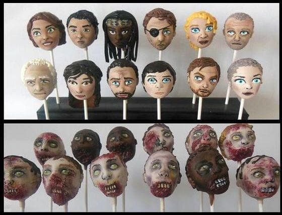 34 Cake Pops That Are Too Funny to Eat