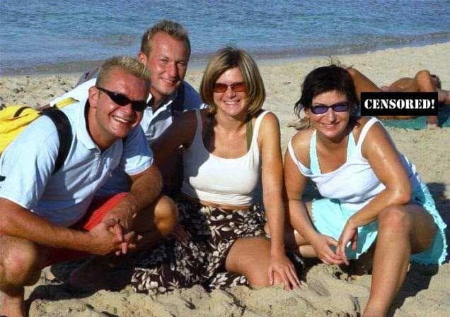 18 Awkward Summer Vacation Photos That'll Make You Cringe