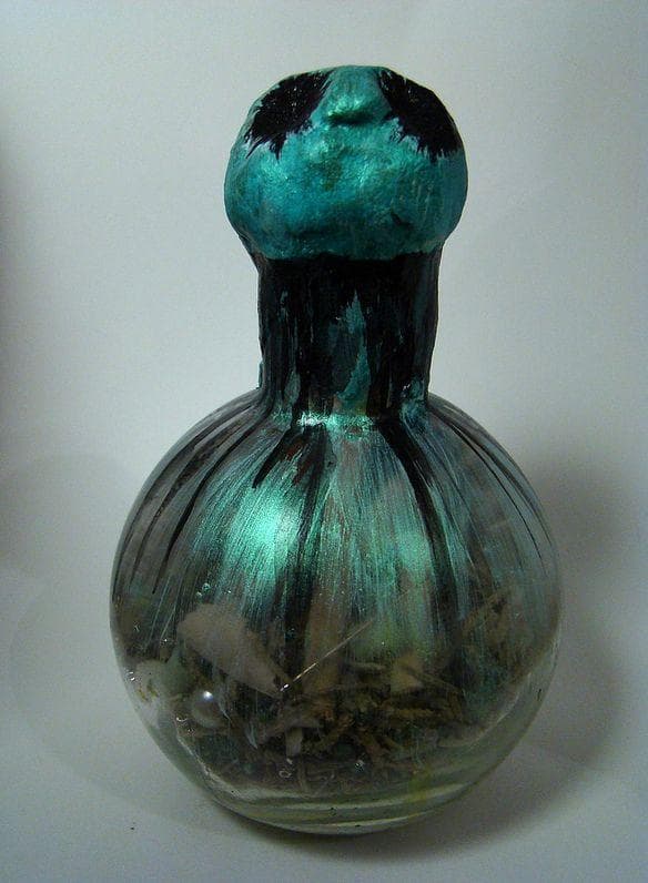 15 Horrifying Things Found Inside Walls