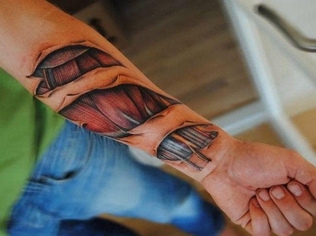 22 Disturbing Tattoos That Will Make You Super Uncomfortable