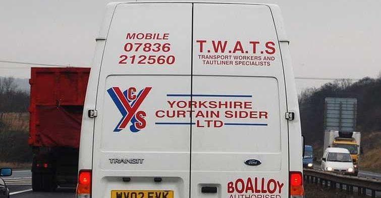 19 Inappropriate Acronyms That The World Never Needed (Pics)